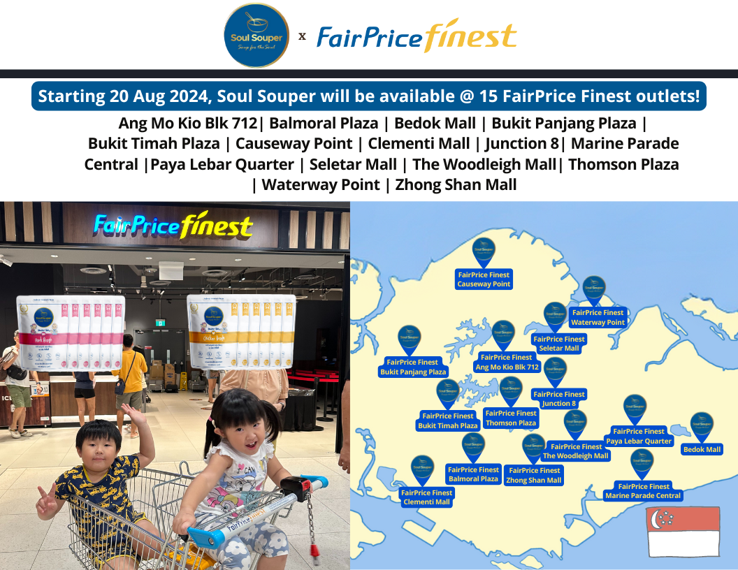 Soul Souper® | Singapore’s #1 Top Selling Baby Broth – Soul Souper ...