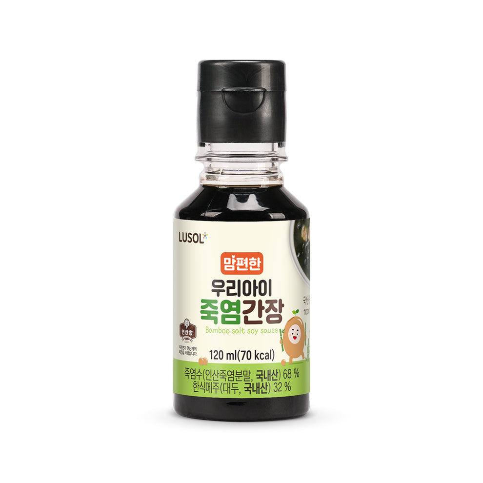 Lusol Bamboo Salt Soy Sauce – Soul Souper® | Soup for the Soul