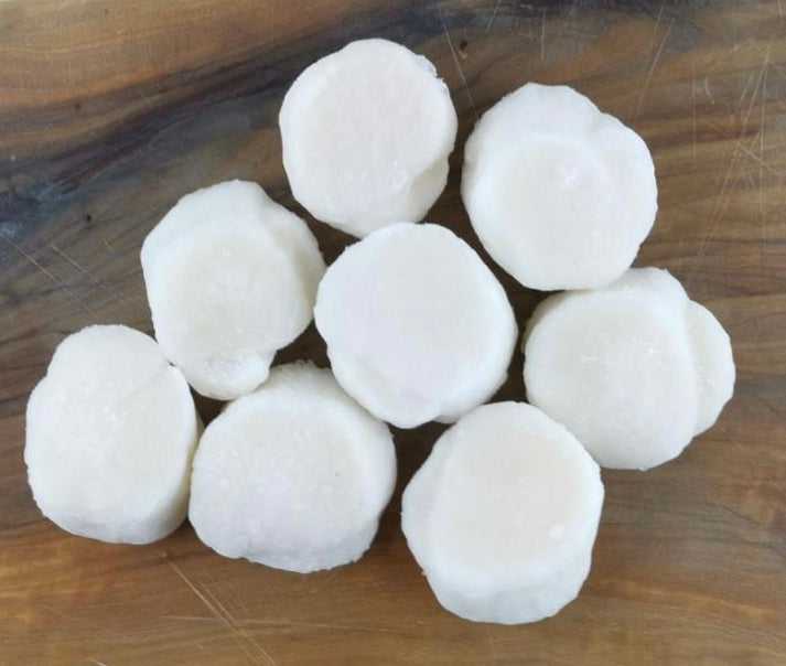 Premium Canadian Scallops 200g (Frozen) – Soul Souper® | Soup for the Soul